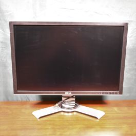 Dell-Inc.-2407WFPb-Monitor-24"-1920x1200-DVI,-VGA-LCD-With-Stand