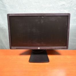 HP-E201-Monitor-20"-1600-x-900-DisplayPort,-DVI,-VGA-LCD-With-Stand ...