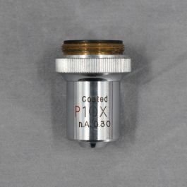 Unitron-Coated-P10X-n.A.-0.30-Objective