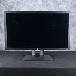 HP-Z27i-Monitor-27"-2560x1440-DisplayPort,-DVI,-HDMI,-&-VGA-LCD-With-Stand