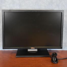 Dell-P2210f-Monitor-22"-1680x1050-DisplayPort,-DVI,-VGA-LCD-With-Stand
