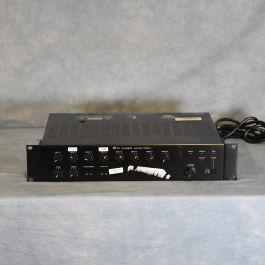 TOA-900-SERIES-Amplifier/Mixer-Power-Cable-Included