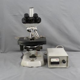 Zeiss-Phase-Contrast-Microscope