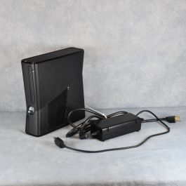 Microsoft-Xbox-360-Slim-(Model-1439)-Home-Video-Game-Console-1st-Generation