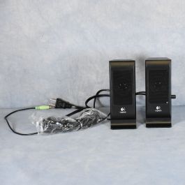Logitech-S100-Computer-Speakers-Power-Supply-Included