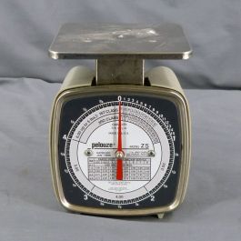 Pelouze-Z5-Postal-Mechanical-Scale