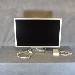 Apple-Cinema-Display-30-Monitor-30"-2560-x-1600-DVI-With-Stand