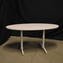 Steelcase-6046703-Standard-Surface-Beige-Laminate-Oval-with-Wheels-60 ...