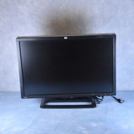 HP-ZR24W-Monitor-24"-1920-x-1200-DisplayPort,-DVI,-VGA-LCD-With-Stand ...
