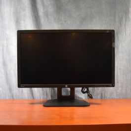HP-Z27i-Monitor-27"-2560-x-1440-DisplayPort,-DVI,-VGA-LCD-With-Stand
