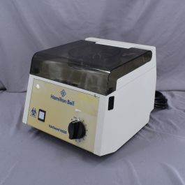Hamilton-Bell-VanGuard-V6500-Microcentrifuge-6-Tubes-3,400-rpm-1,318-x-g