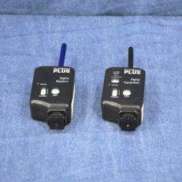 PocketWizard-Plus-Transmitter/Receiver-Set-Photography-Lighting-Trigger ...