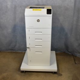 HP-LaserJet-Enterprise-M605-Black-&-White-Laser-Printer-Power-Cable ...