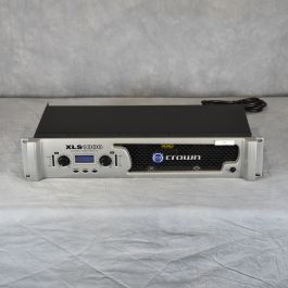 Crown-XLS1000-Power-Amplifier-Power-Supply-Included
