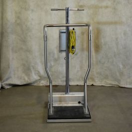Scale-Tronix-5005-Mobile-Stand-On-Scale