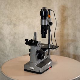 Olympus-IM-(microscope)-Inverted-Microscope
