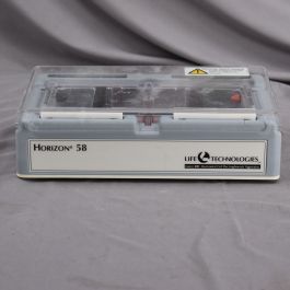 Gibco-Horizon-58-Electrophoresis-System/Gel-Rig-5.7cm-x-8.3cm