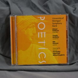 University-of-Michigan-Symphony-Band-Poetics-2016-CD