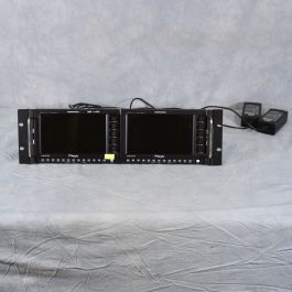 TV-Logic-LVM-071W-Monitor-7"-Composite,-Component,-DVI,-S-Video-LCD