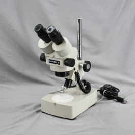 Meiji-EMZ-Stereozoom-Microscope