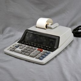Sharp-Compet-QS-2770H-Financial-Calculator