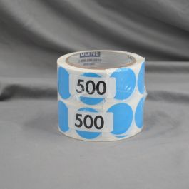 Uline-Pack-of-Roll-of-500-Stickers