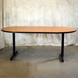 Steelcase-Standard-Surface-Light-Wood-Color-Laminate-Oval-72"x36"