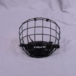 Bauer-Profile-2-Hockey-Cage-Large-Black