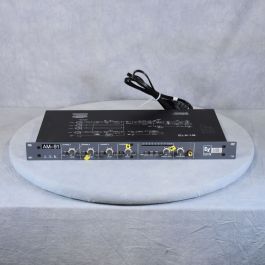 Electro-Voice-EV-ELX-1B-Mic/Line-Mixer-Power-Cable-Included
