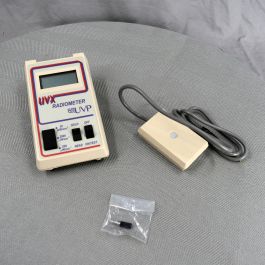 UVP-UVX-Radiometer/Photometer