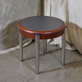 Steelcase-Accent-Table-Laminate-Round-19"x18"