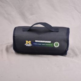 Blanket-Navy-Blue-Synthetic-Blend-Rectangle