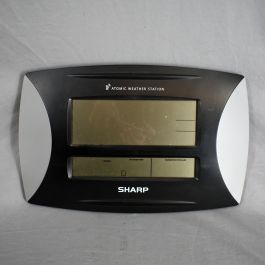 Sharp-SPC1003-Atomic-Clock-Digital