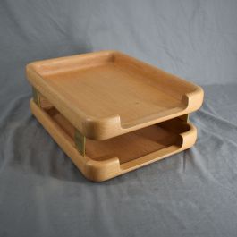 eldon-Woodline-6500-Desk-Organizer-15"x11.5"x6"