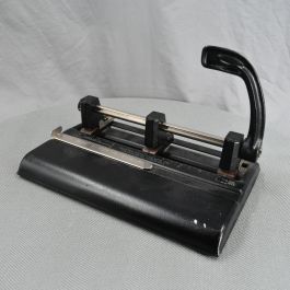 Master-Products-Heavy-Duty-Hole-Punch-Black-Colored-Metal