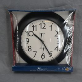 Hamilton-HC3001B-Wall-Clock-Analog