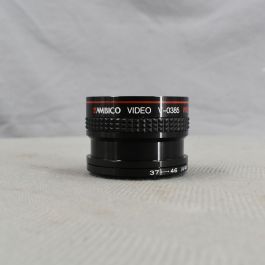 Ambico-Video-V-0385-Wide-Angle-0.5x-Camera-Lens