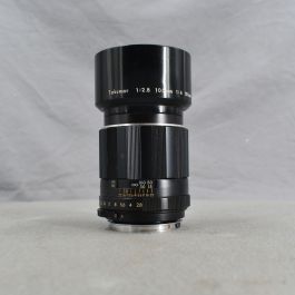 Asahi-Optical-Co.-Super-Takumar-1:2.8/105-Camera-Lens