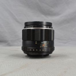 Asahi-Optical-Co.-Super-Macro-Takumar-1:4/50-Camera-Lens