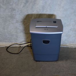 Fellowes-PS60C-2-Paper-Shredder-(12-Sheet)-Gray-Colored-Mixed-Materials