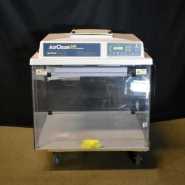 Air-Clean-Systems-AirClean-600-Dead-Air-Box/PCR-Workstation