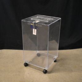 Research-Products-International-Lab-Waste-Container-17.5"x16.5"x29.5"