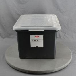 Office-Max-File-Box-Black-Plastic