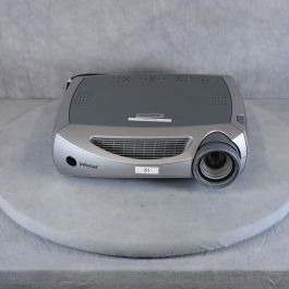 InFocus-LP650-Video-Projector-1024x768-DVI,-VGA-DLP-Stand-Not-Included ...