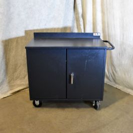 Valley-Craft-Vari-Tuff-General-Purpose-Cart-Black-Colored-Metal-3 ...