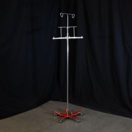IV-Stand-20"x20"