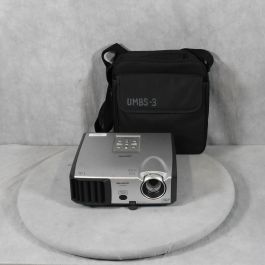 Sharp-NoteVision-PG-F255W-Video-Projector-1280x800-DVI,-VGA-DLP-Stand ...