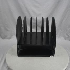 Safco-Desk-Organizer-Black-Metal