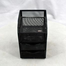 eldon-Desk-Organizer-Black-Metal