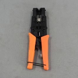 Coaxial-Compression-Crimping-Tool